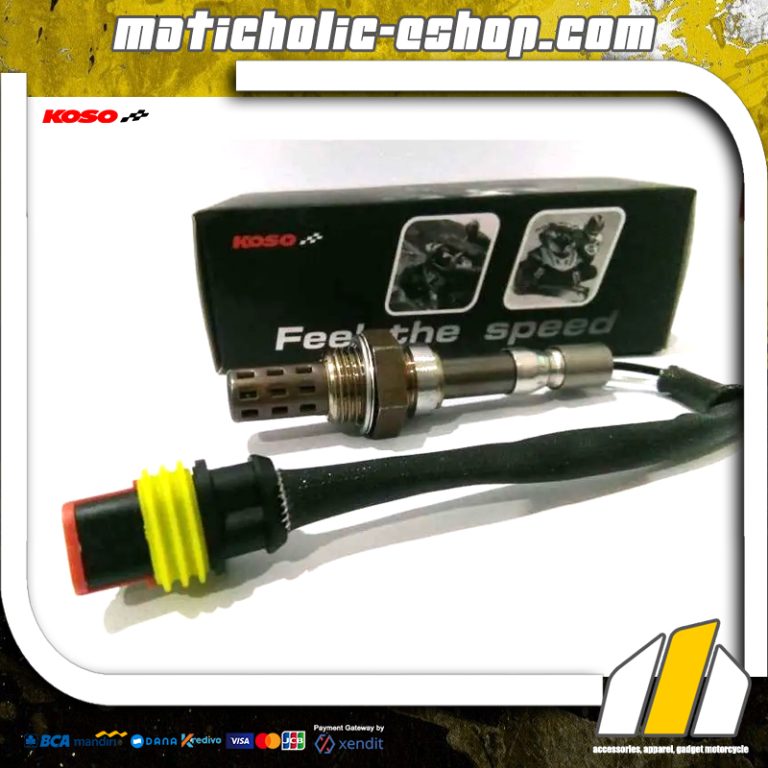 KOSO O2 Sensor Racing Type | maticholic.com