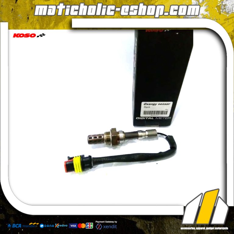 KOSO O2 Sensor Racing Type | maticholic.com